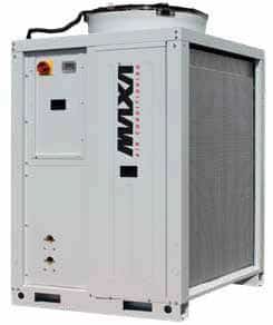 Chiller 85 kW scroll MAXA HWA1-A 0285 - Adrian Sarbescu